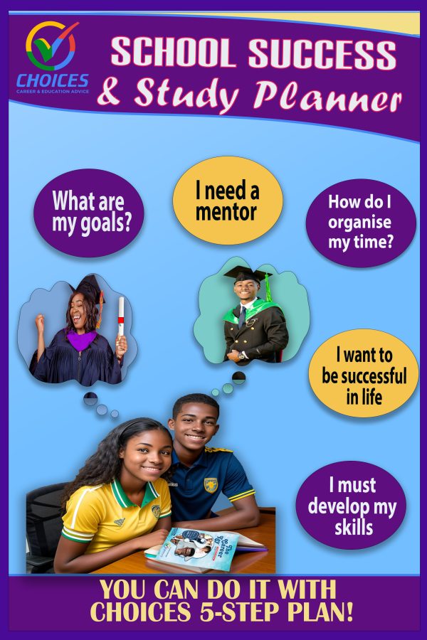 LIFE SKILLS PACKAGE - $2750/US$17.58 - CHOICES